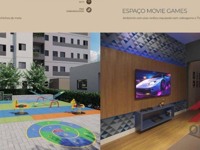 Apartamento para venda em Uberlândia