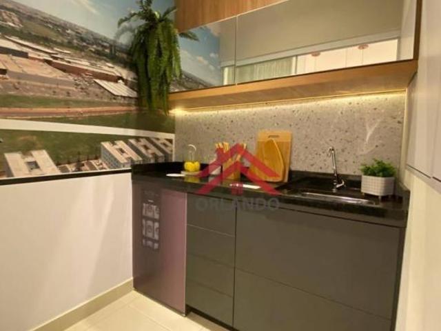 Apartamento para venda em Uberlândia