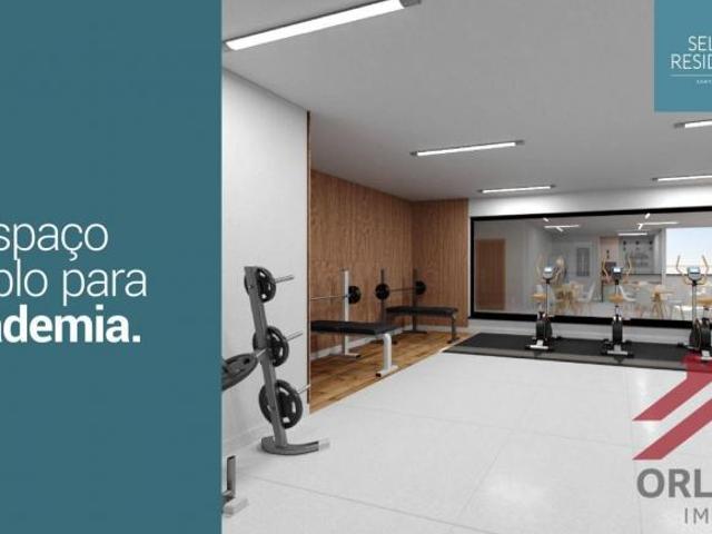 Apartamento para venda em Uberlândia