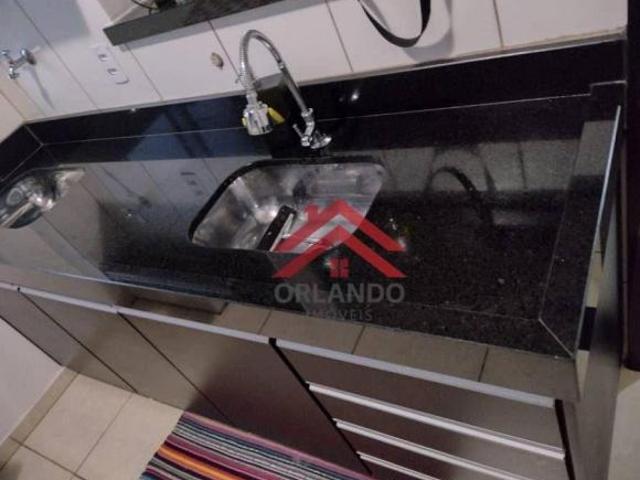 Apartamento para venda em Uberlândia