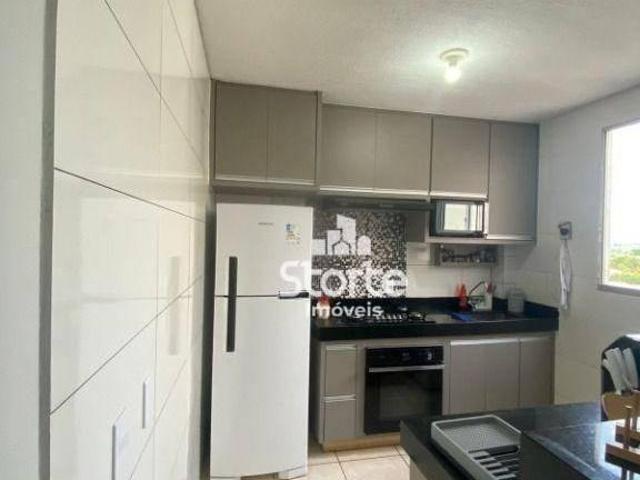 Apartamento para venda em Uberlândia