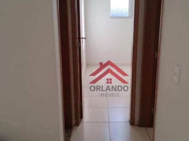 Apartamento para venda em Uberlândia