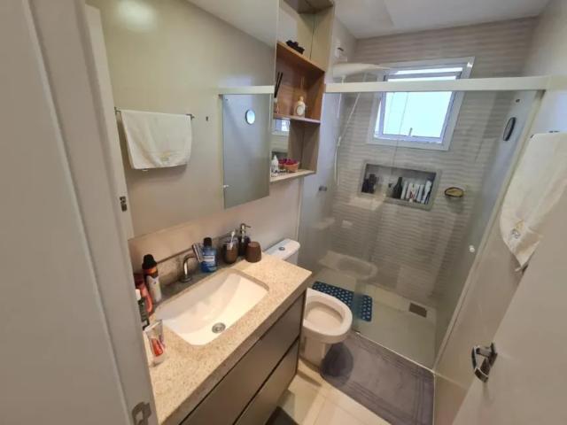 Apartamento para Venda em Uberlândia, Copacabana, 3 dormitórios, 1 suíte, 2 banheiros, 3 vagas