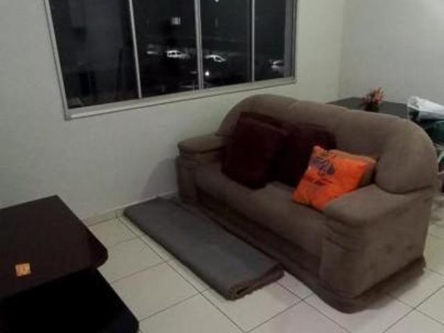 Apartamento para Venda em Uberlândia, Chácaras Tubalina, 2 dormitórios, 1 banheiro, 1 vaga