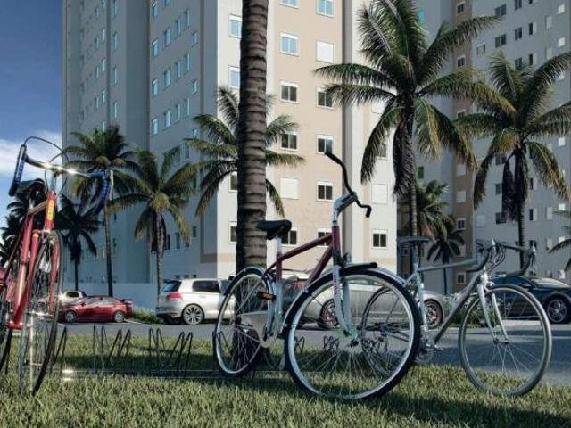 Apartamento para Venda em Uberlândia, Gavea Sul, 2 dormitórios, 1 banheiro, 1 vaga