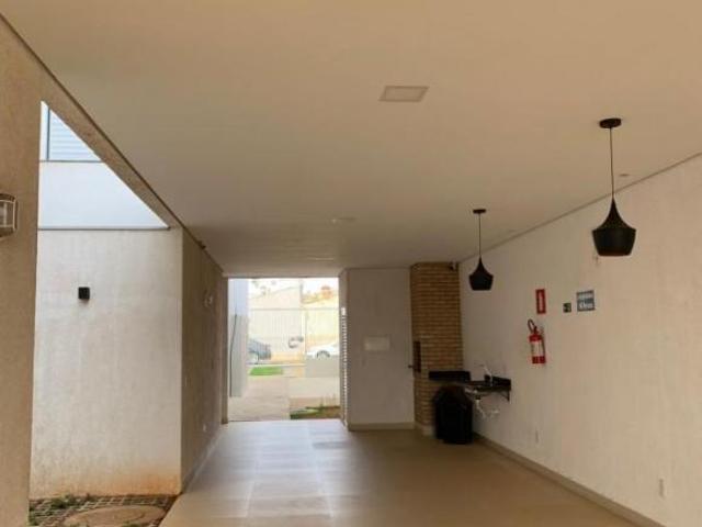 Apartamento para Venda em Uberlândia, Granada, 2 dormitórios, 1 suíte, 2 banheiros, 1 vaga