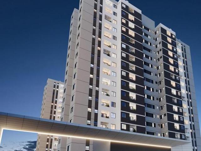 Apartamento para Venda em Uberlândia, Granja Marileusa, 2 dormitórios, 1 suíte, 2 banheiros, 1 vaga