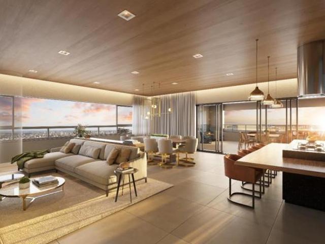 Apartamento para Venda em Uberlândia, Jardim Karaíba, 2 dormitórios, 2 suítes