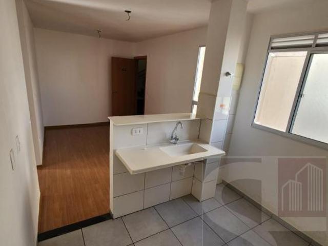 Apartamento para Venda em Uberlândia, Jardim Patrícia, 2 dormitórios, 1 banheiro, 1 vaga
