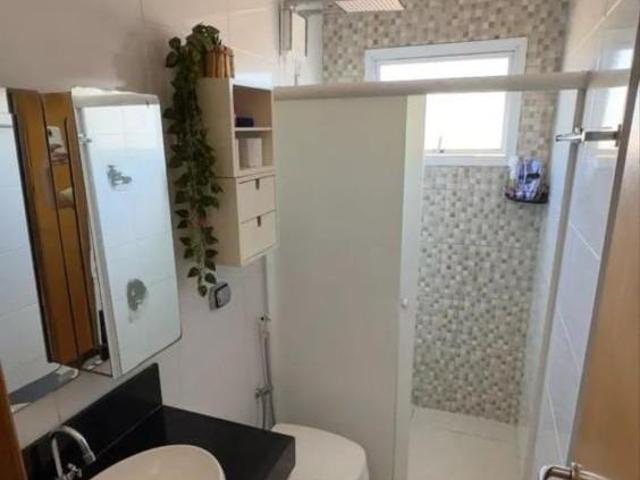Apartamento para Venda em Uberlândia, Jardim Patrícia, 2 dormitórios, 1 banheiro, 1 vaga