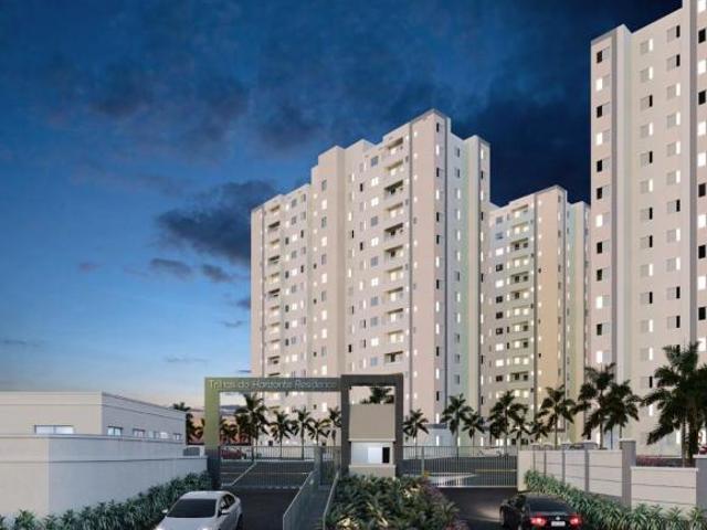 Apartamento para Venda em Uberlândia, Jardim Patricia, 2 dormitórios, 1 banheiro, 1 vaga