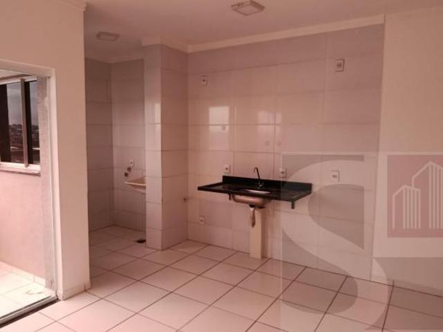 Apartamento para Venda em Uberlândia, Laranjeiras, 2 dormitórios, 1 suíte, 2 banheiros, 1 vaga