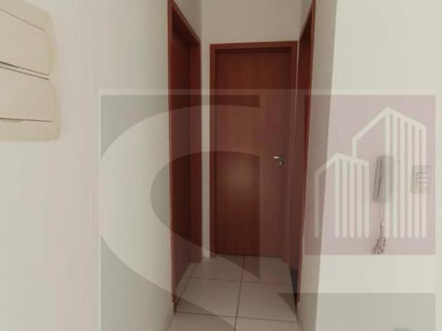 Apartamento para Venda em Uberlândia, Minas Gerais, 2 dormitórios, 1 suíte, 2 banheiros, 1 vaga