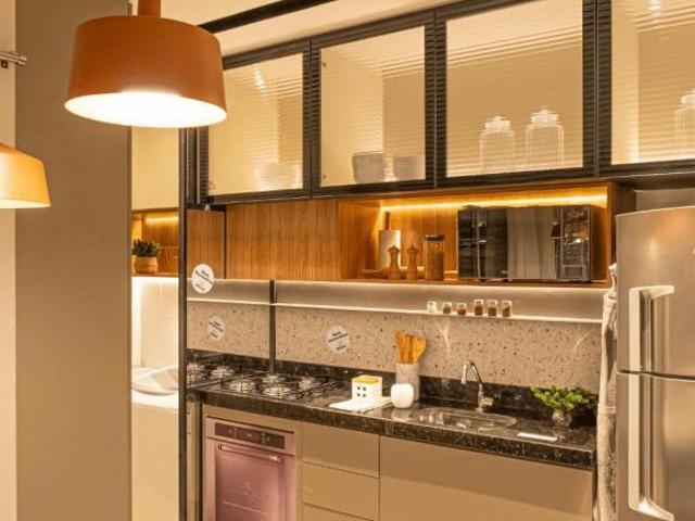 Apartamento para Venda em Uberlândia, Novo Mundo, 2 dormitórios, 1 suíte, 2 banheiros, 1 vaga