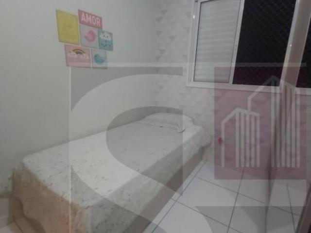 Apartamento para Venda em Uberlândia, Santa Mônica, 2 dormitórios, 1 suíte, 2 banheiros, 1 vaga