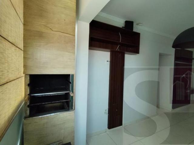 Apartamento para Venda em Uberlândia, Santa Mônica, 2 dormitórios, 1 suíte, 2 banheiros, 1 vaga