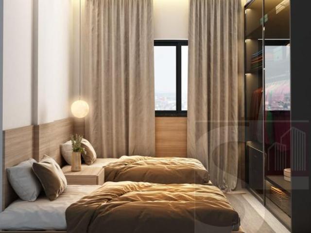 Apartamento para Venda em Uberlândia, Santa Mônica, 2 dormitórios, 1 suíte, 2 banheiros, 2 vagas