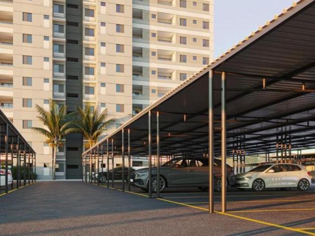 Apartamento para Venda em Uberlândia, Roosevelt, 3 dormitórios, 1 suíte, 2 banheiros, 2 vagas