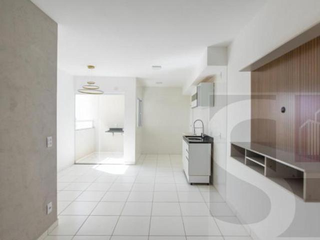Apartamento para Venda em Uberlândia, Residencial Fruta do Conde, 2 dormitórios, 1 suíte, 2 banheiro