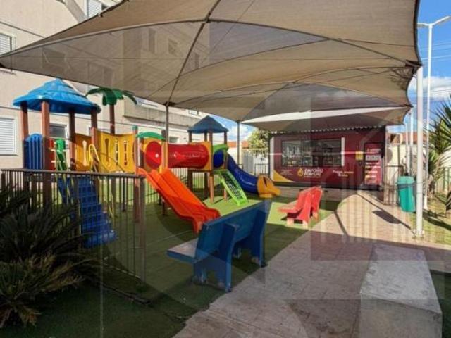 Apartamento para Venda em Uberlândia, Grande ville, 2 dormitórios, 1 banheiro, 1 vaga