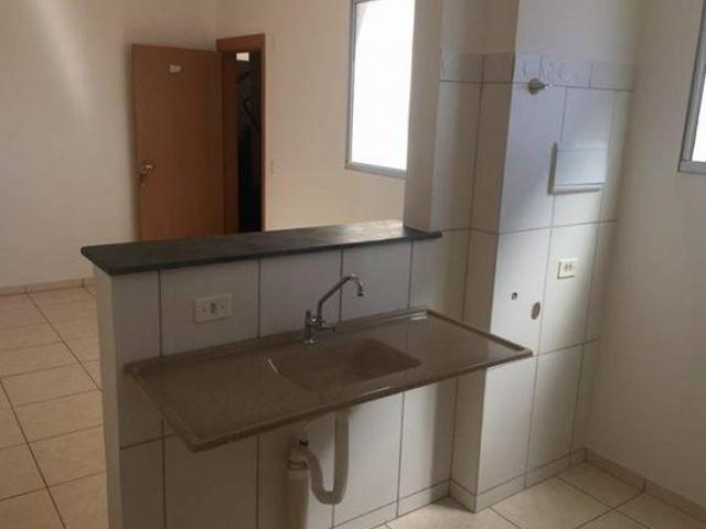 Apartamento para Venda em Uberlândia/MG 2 Dorm. 43 m2 Área Útil