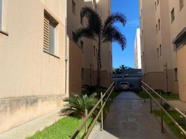 Apartamento para Venda em Uberlândia/MG 2 Dorm. 47 m2 Área Útil
