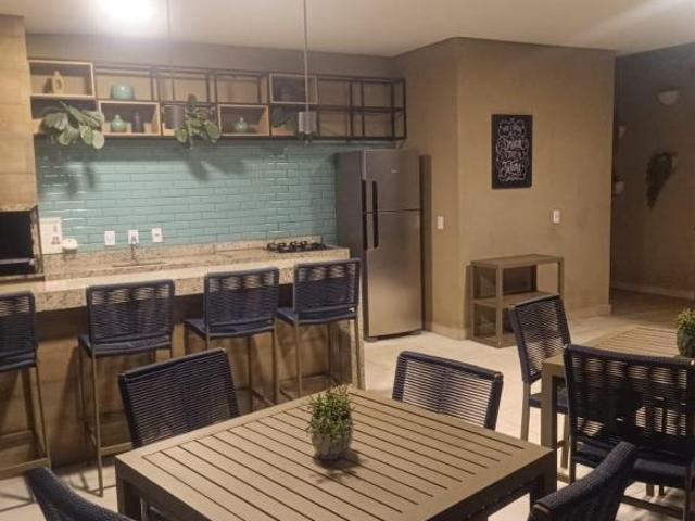 Apartamento para Venda em Uberlândia/MG 2 Dorm. 48 m2 Área Útil