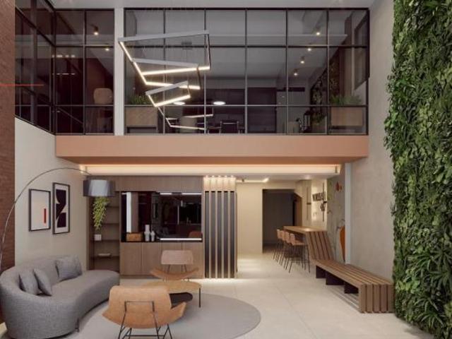 Apartamento para Venda em Uberlândia/MG 2 Dorm. 55 m2 Área Útil