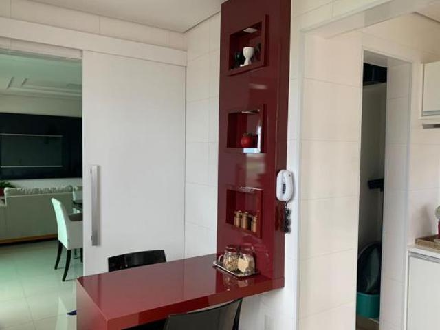 Apartamento para Venda em Uberlândia/MG 3 Dorm. 106 m2 Área Útil
