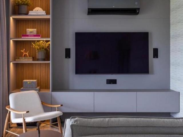 Apartamento para Venda em Uberlândia/MG 3 Dorm. 200 m2 Área Útil