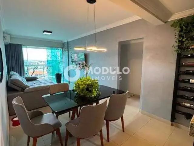 Apartamento para Venda em Uberlândia/MG Tabajaras 3 Quartos