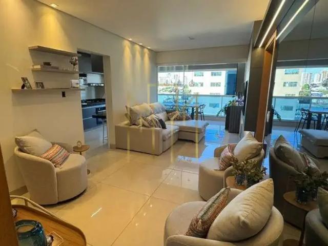 Apartamento para Venda em Uberlândia/MG Tabajaras 3 Quartos