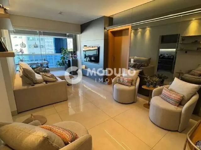 Apartamento para Venda em Uberlândia/MG Tabajaras 3 Quartos