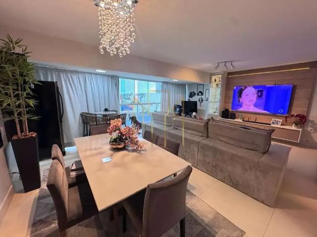 Apartamento para Venda em Uberlândia/MG Tabajaras 3 Quartos