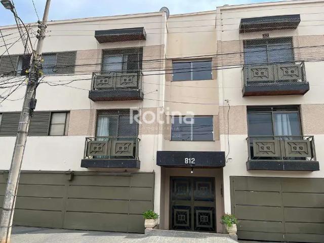 Apartamento para Venda em Uberlândia/MG Tabajaras 3 Quartos