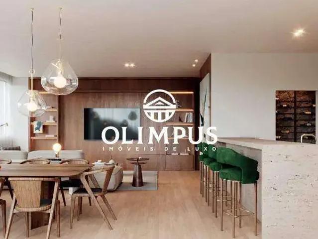 Apartamento para Venda em Uberlândia/MG Tabajaras 3 Quartos