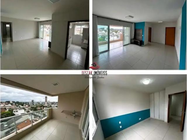 Apartamento para Venda em Uberlândia/MG Tabajaras 3 Quartos