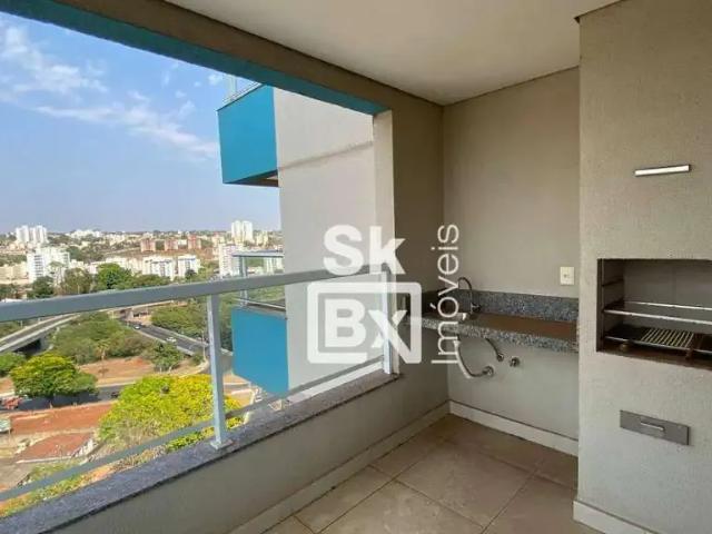 Apartamento para Venda em Uberlândia/MG Tabajaras 3 Quartos