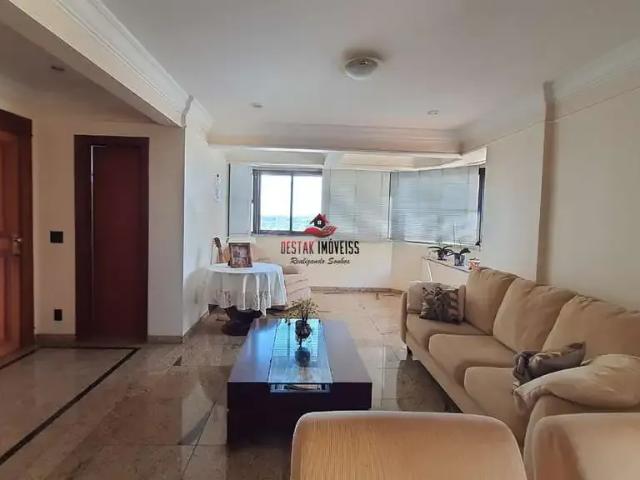Apartamento para Venda em Uberlândia/MG Tabajaras 4 Quartos