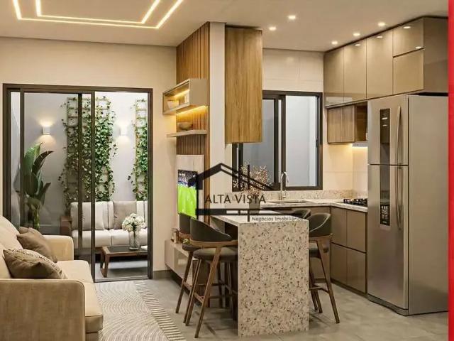 Apartamento para Venda em Uberlândia/MG Taiaman 2 Quartos