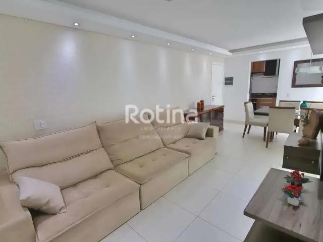 Apartamento para Venda em Uberlândia/MG Tibery 3 Quartos