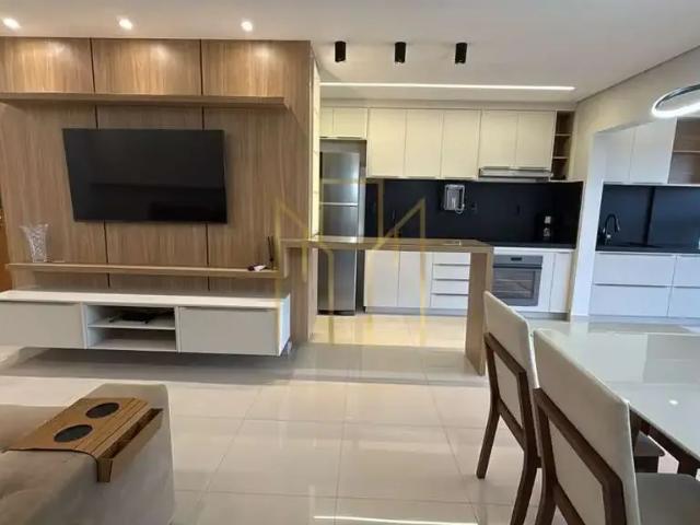 Apartamento para Venda em Uberlândia/MG Tibery 3 Quartos