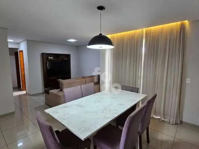 Apartamento para Venda em Uberlândia/MG Tibery 3 Quartos