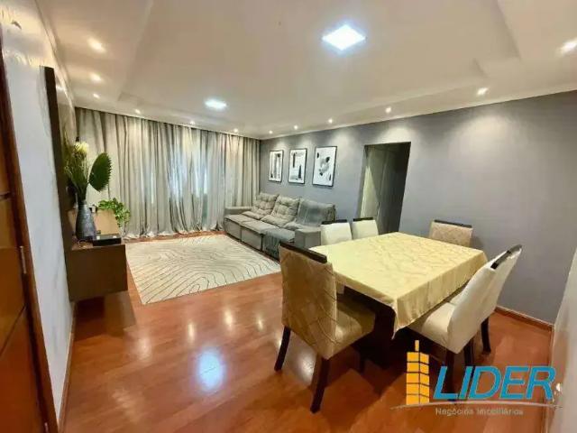 Apartamento para Venda em Uberlândia/MG Tibery 3 Quartos