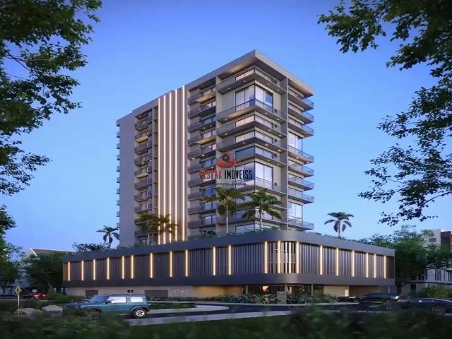 Apartamento para Venda em Uberlândia/MG Tibery 1 Quartos