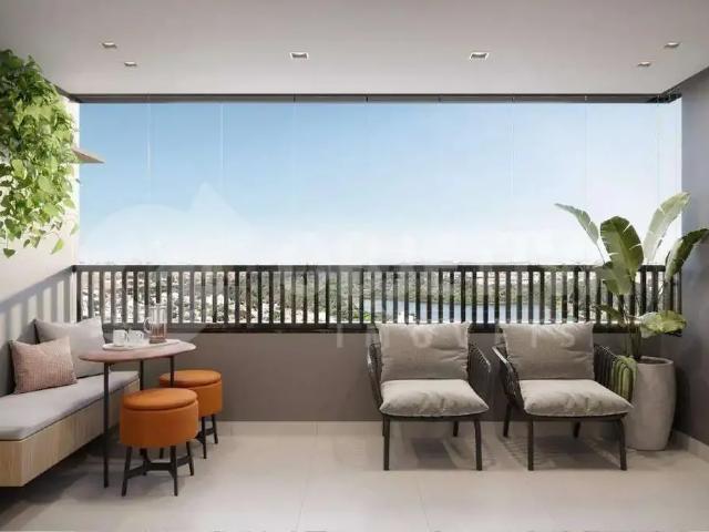 Apartamento para Venda em Uberlândia/MG Tibery 2 Quartos