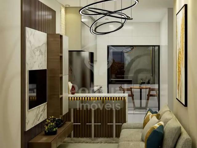 Apartamento para Venda em Uberlândia/MG Tibery 2 Quartos