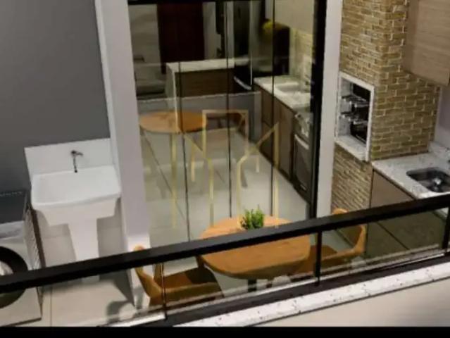 Apartamento para Venda em Uberlândia/MG Tibery 2 Quartos