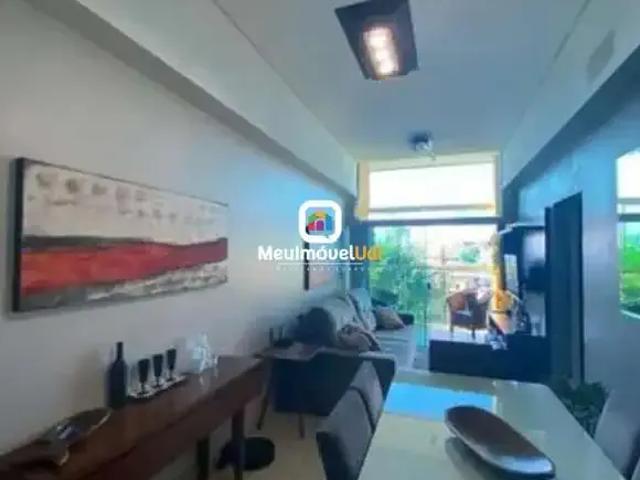 Apartamento para Venda em Uberlândia/MG Tibery 2 Quartos