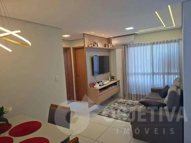 Apartamento para Venda em Uberlândia/MG Tibery 2 Quartos